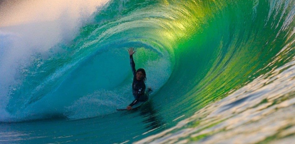 Jour 14 : A la découverte du bodyboard – Les Olympistes