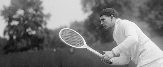 La vie totalement folle de Jean Borotra – Les Olympistes