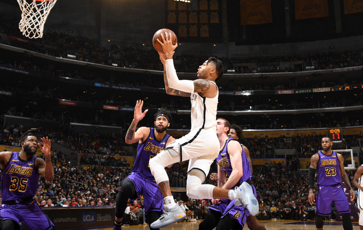 Ces ex-Lakers qui explosent, explication du phénomène – Les Olympistes