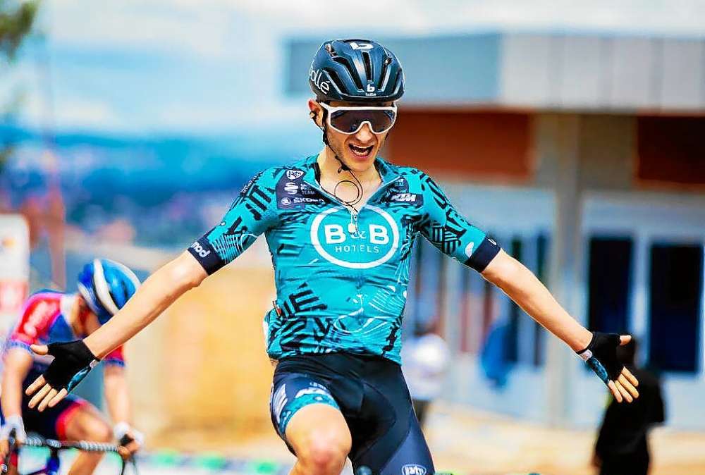 Alan Boileau, révélation du Tour du Rwanda – Les Olympistes