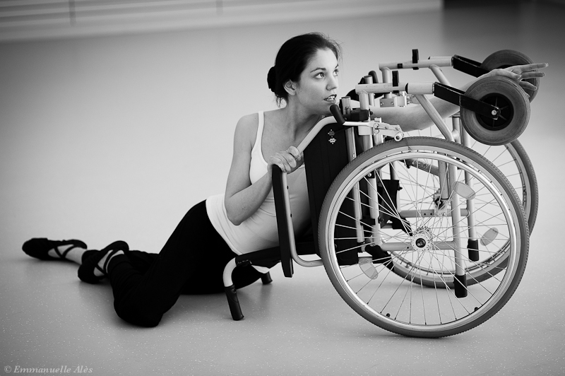 Magali Saby : Le rêve d’une société inclusive – Les Olympistes