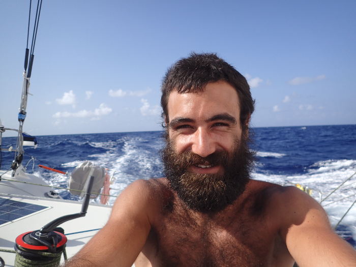Alan Roura : « Terminer un Vendée Globe, c’est quelque chose d’assez ...