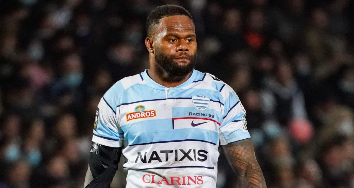 Vakatawa, le magicien du rugby – Les Olympistes
