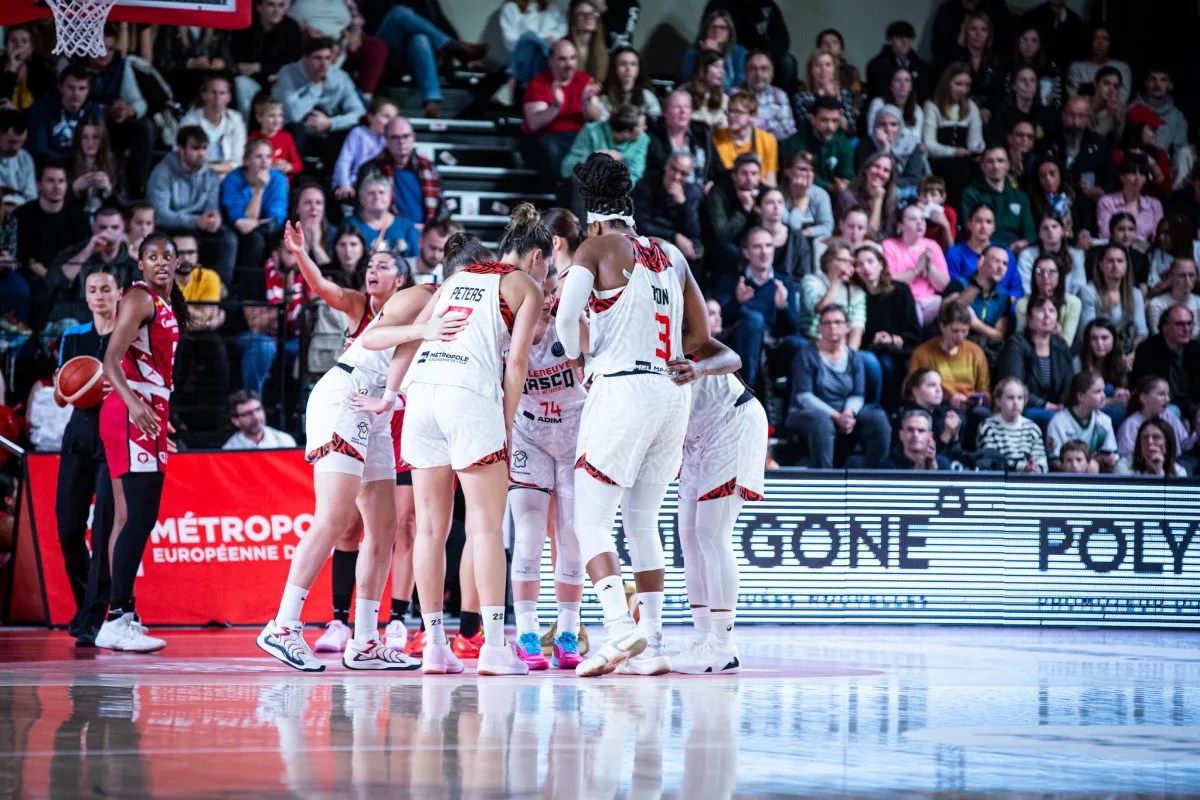 Sport en Nord : “Le sort s’acharne sur nous”, l’ESBVA-LM encore battue ...