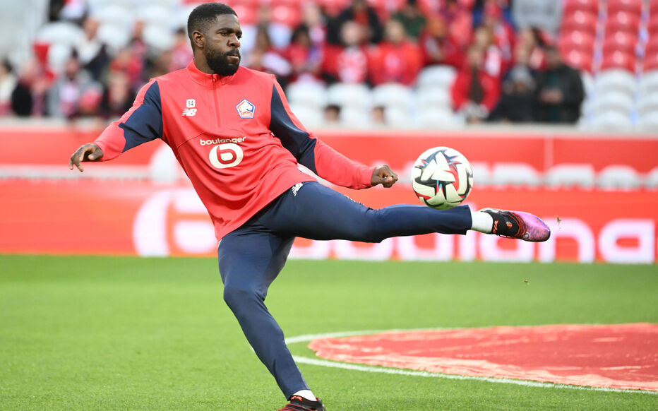 Football : L’ancien Lillois Samuel Umtiti, champion du monde 2018 ...