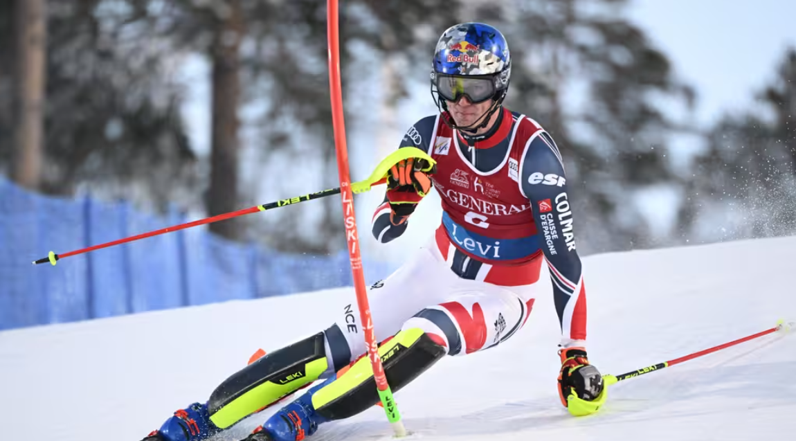Ski Alpin : Un slalom pour la légende, Clément Noël deuxième du slalom ...