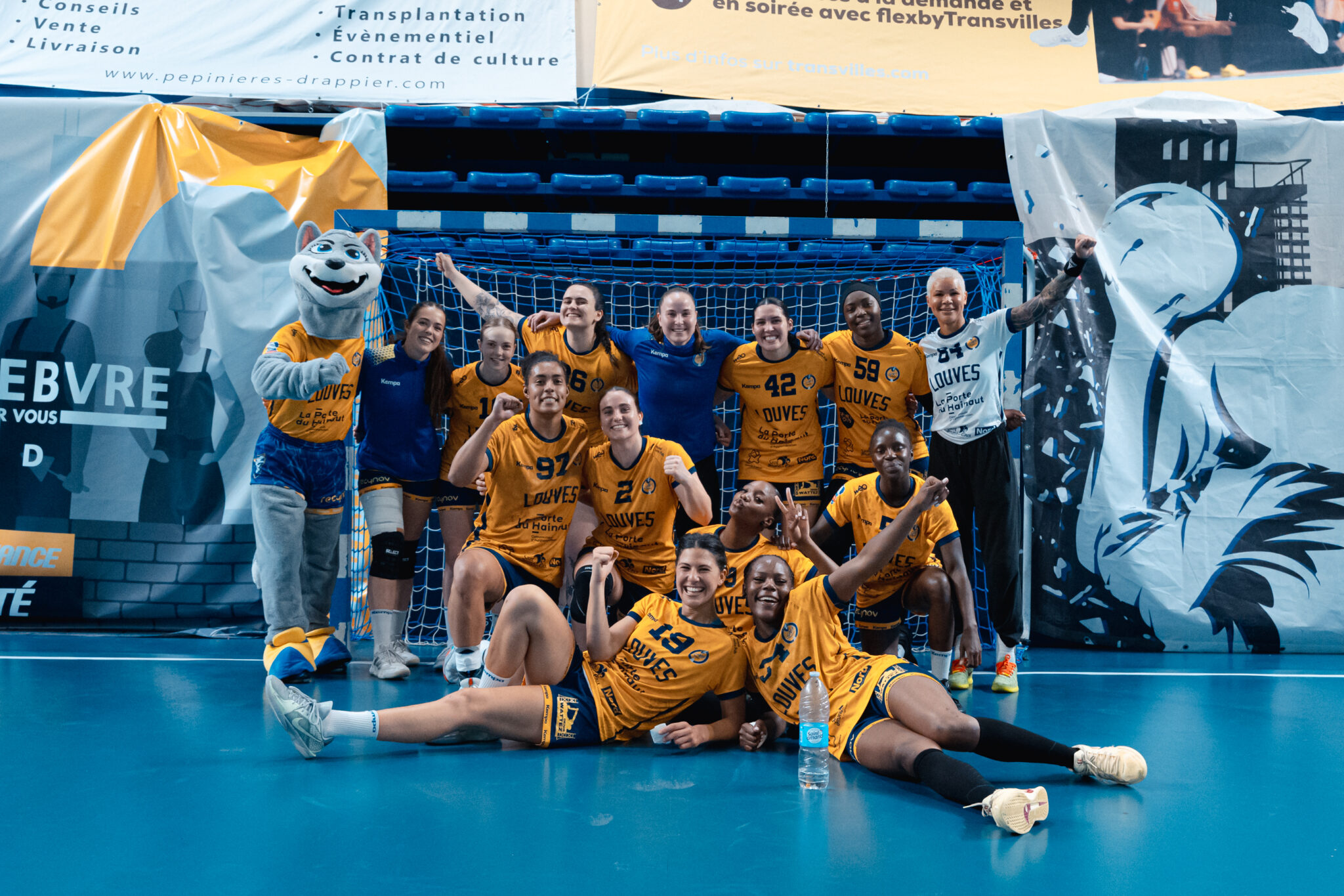 Handball : Le Saint-Amand Handball – Porte du Hainaut découvrira l ...